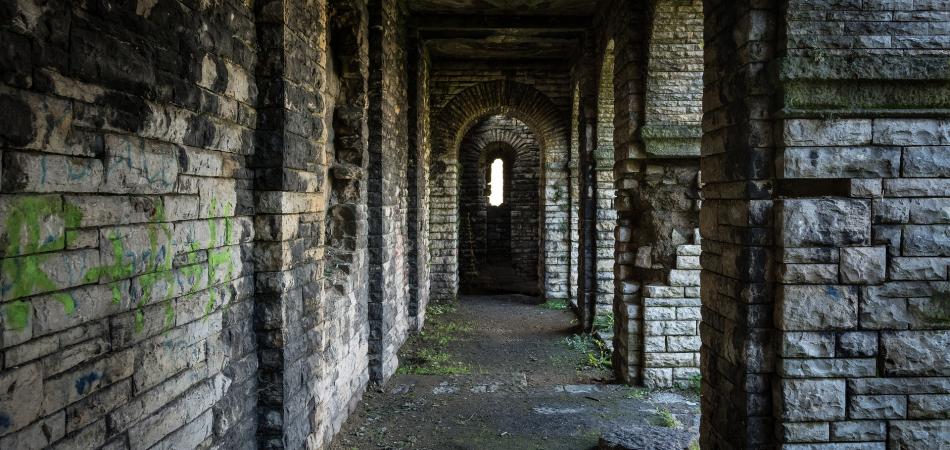 The Top 8 Spookiest Places in Poland | Key To Poland