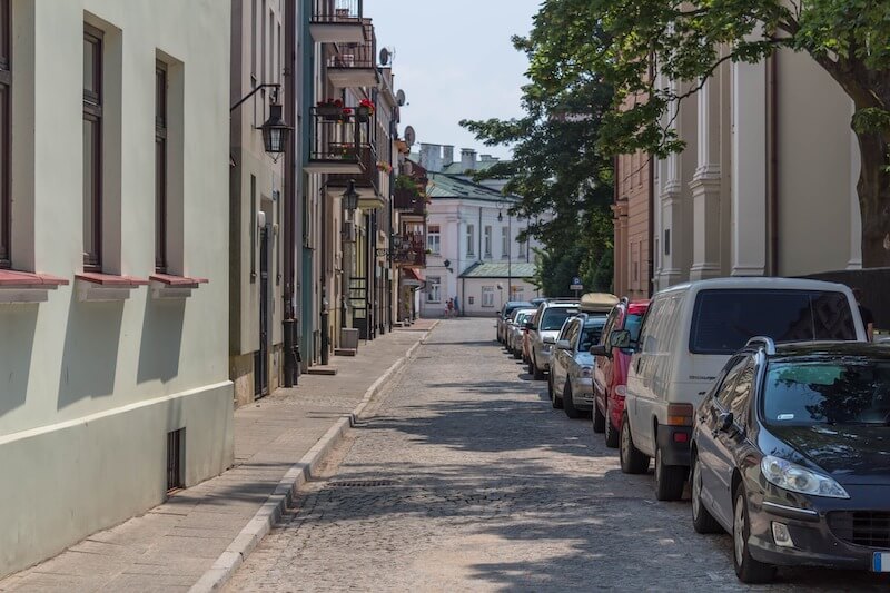 Driving a Car in Poland | Key To Poland