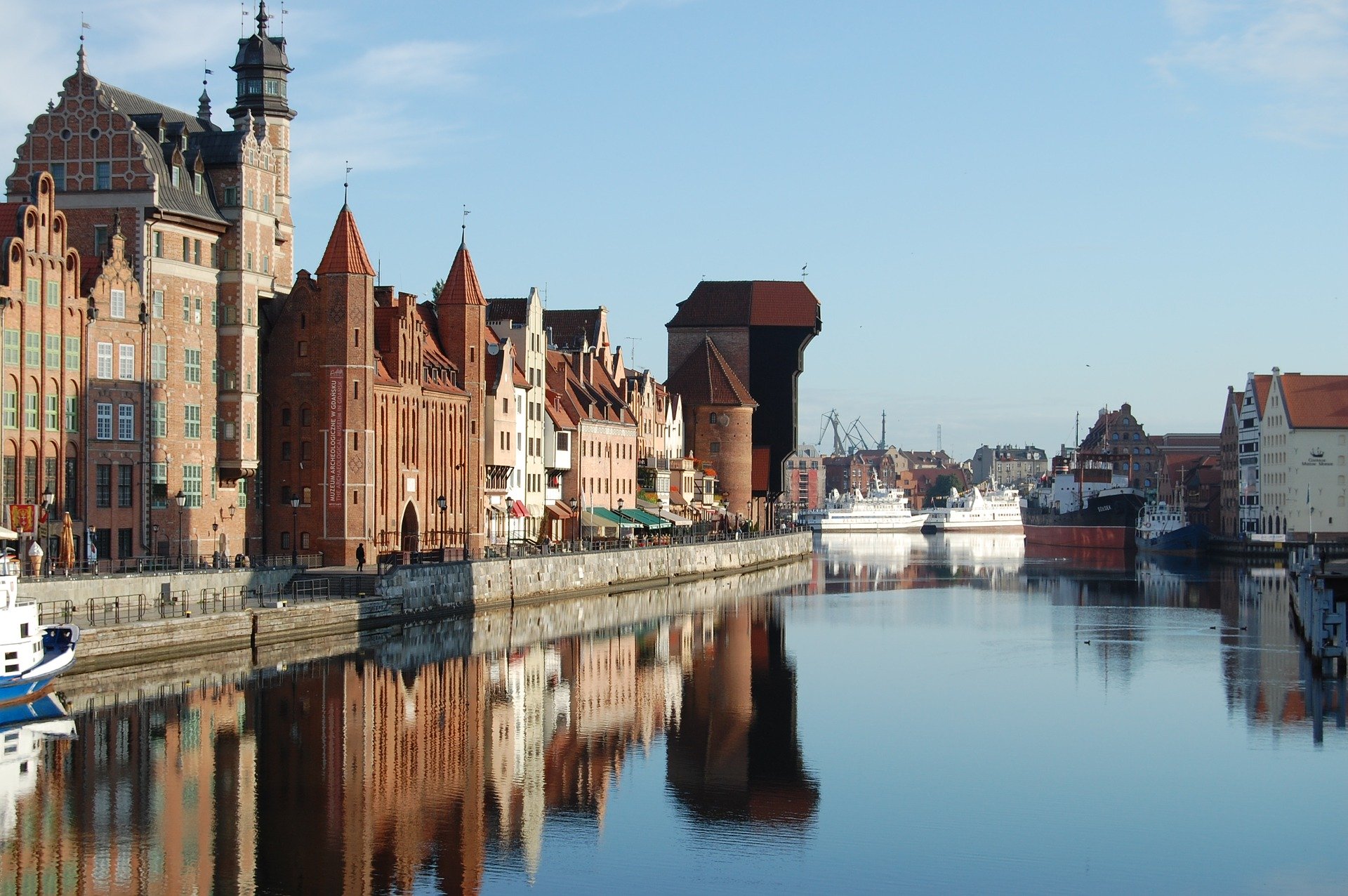 A Local Guide to Visiting Gdańsk and the Baltic Sea | Key To Poland