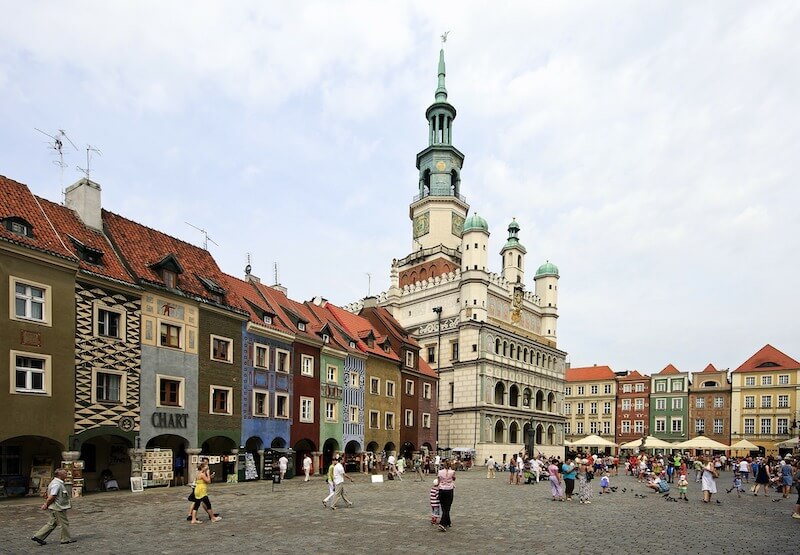 Visiting Poland in the Summer: Everything You Need to Know | Key To Poland